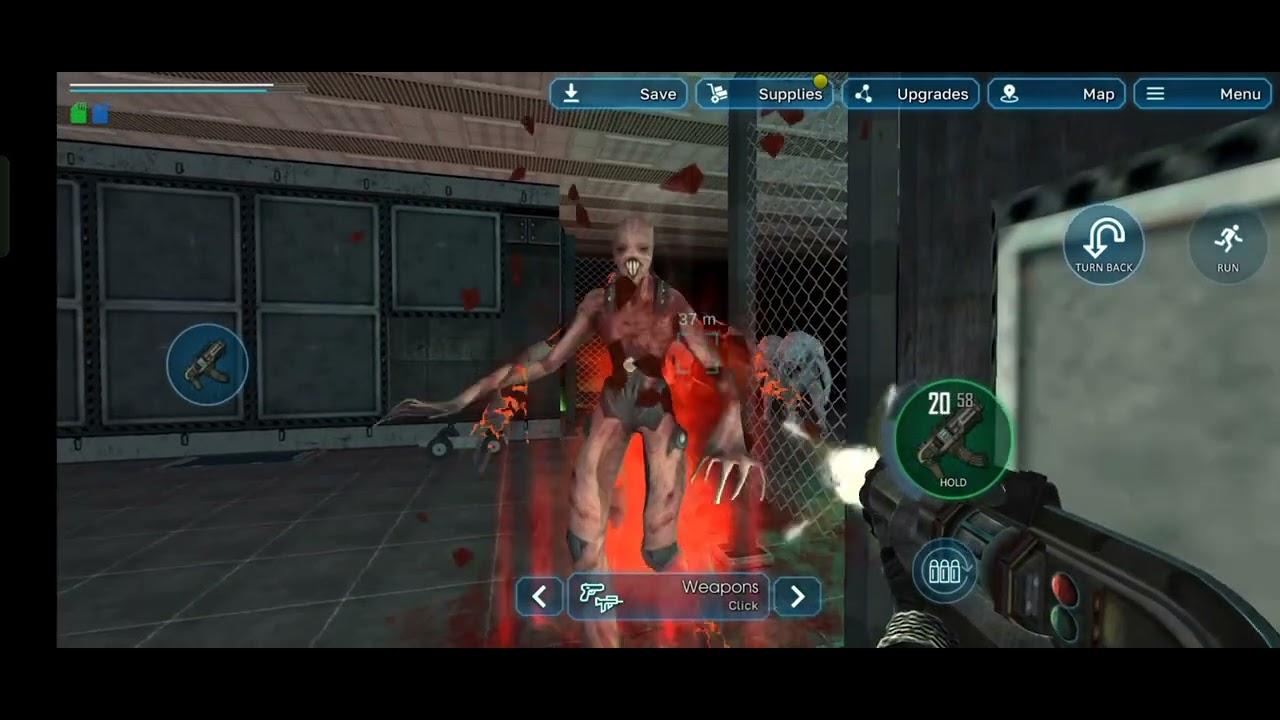 Code Z Day gameplay walkthrough Part 2 - YouTube