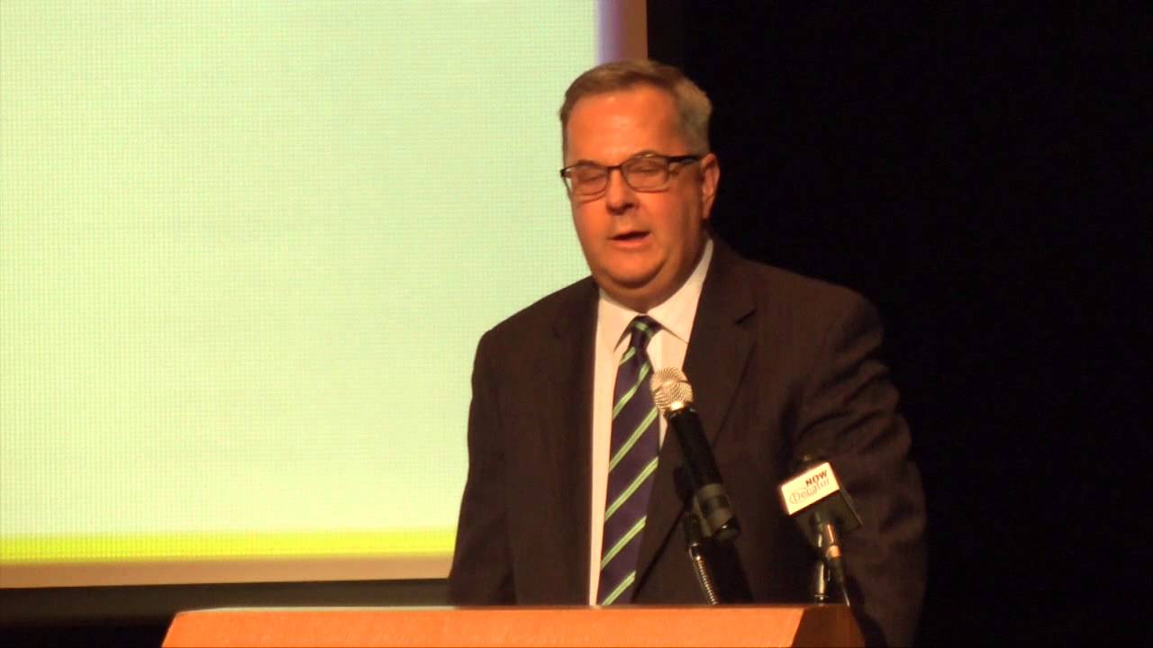 Kevin Shuba,CEO OmniTRAX, Inc. - YouTube
