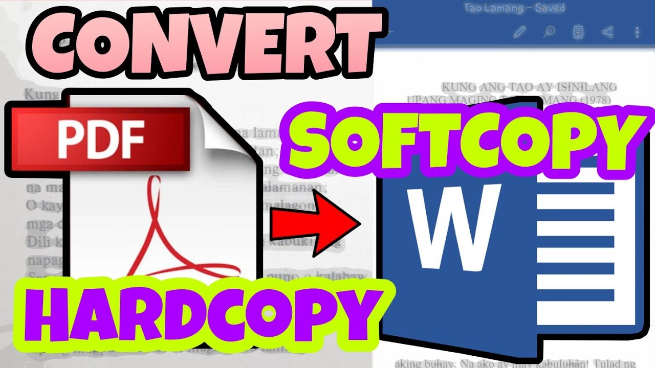 PAANO I CONVERT ANG HARDCOPY SA SOFTCOPY PAANO I CONVERT ANG PDF SA PAANO I CONVERT ANG HARDCOPY SA SOFTCOPY PAANO I CONVERT ANG PDF SA