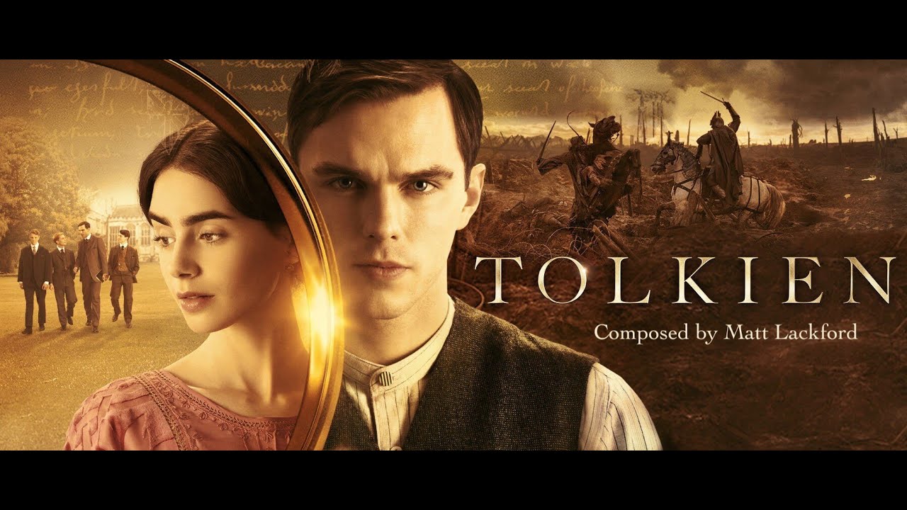 Tolkien | Trailer | Fan Made - YouTube