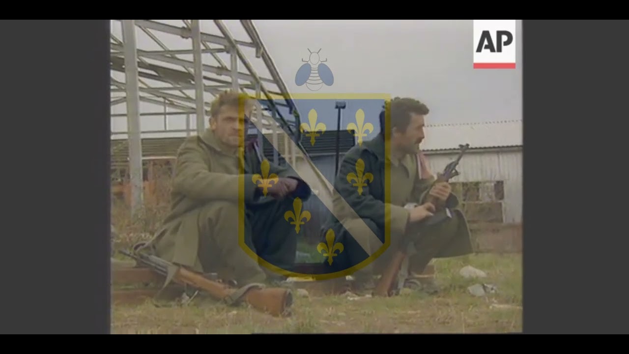 čija je ovo zemlja - APZB PJESMA - YouTube