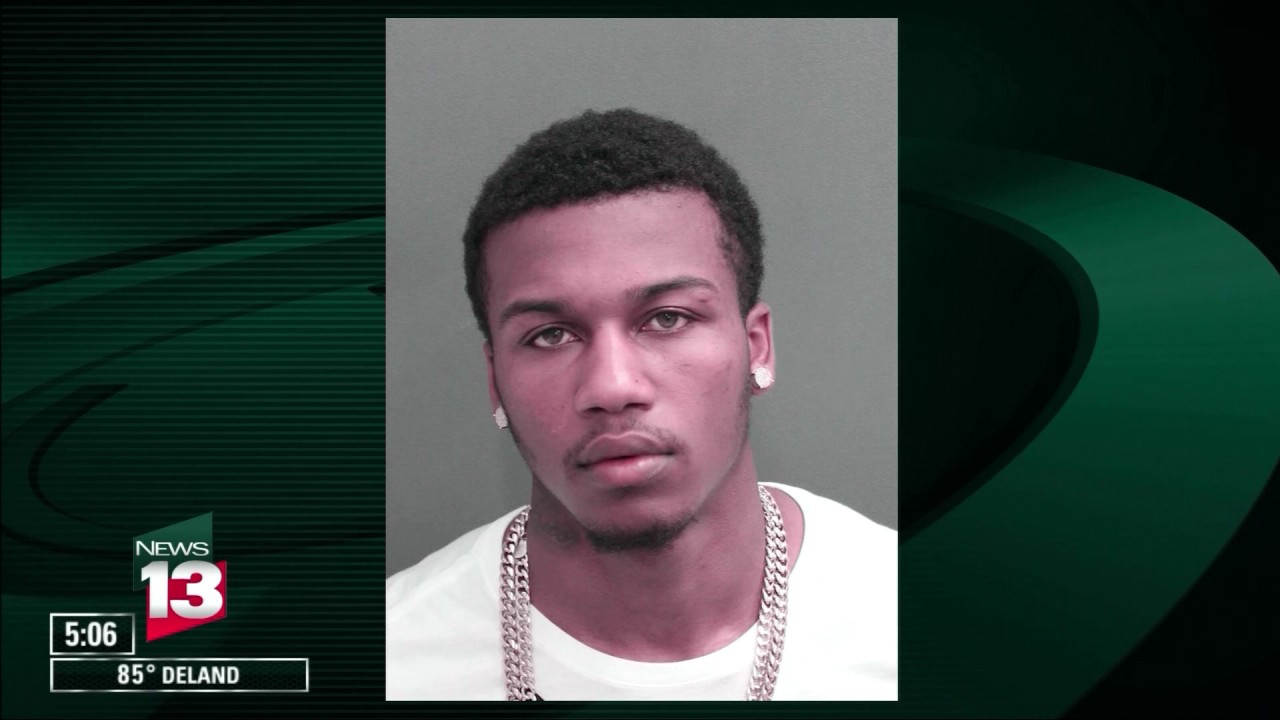 Shooting of Christopher Redding Jr in Orlando - NeJame Law - YouTube