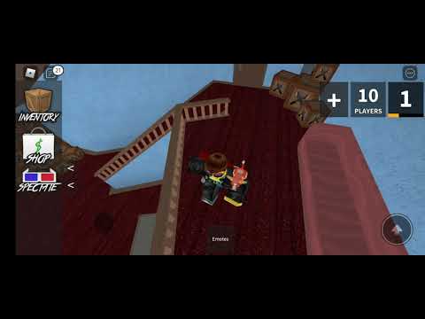 Murderer mysteryde çılqınlık keyfi, şerif ölüyor 😵😵