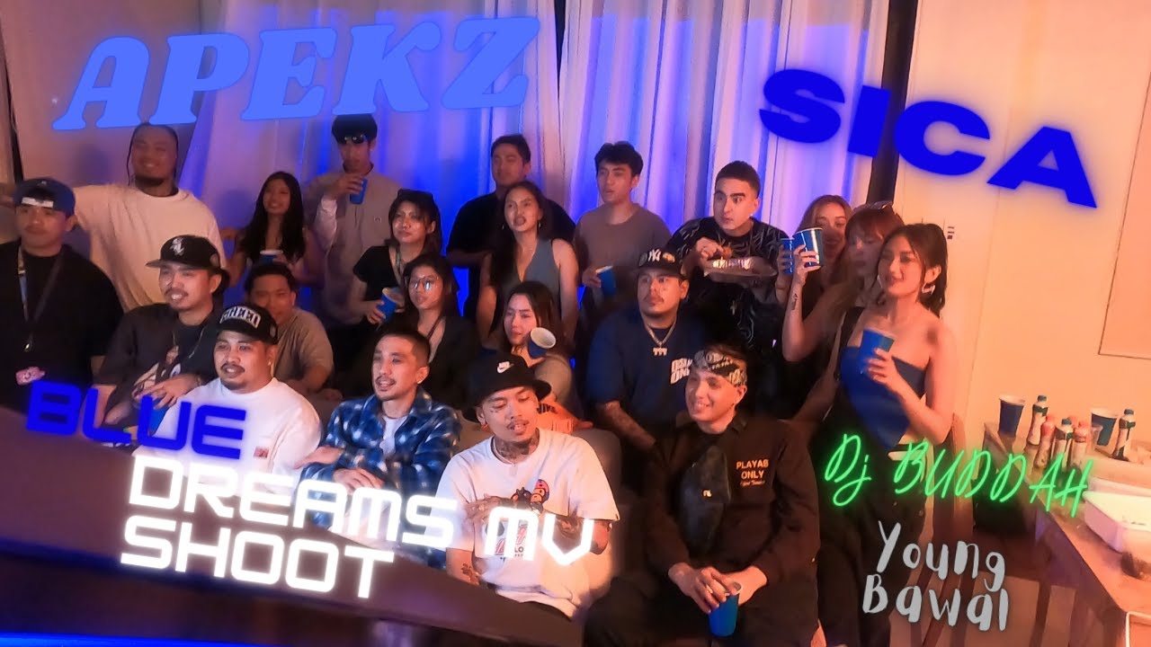 Apekz X Sica Blue Dreams MV #bts 2024 - YouTube