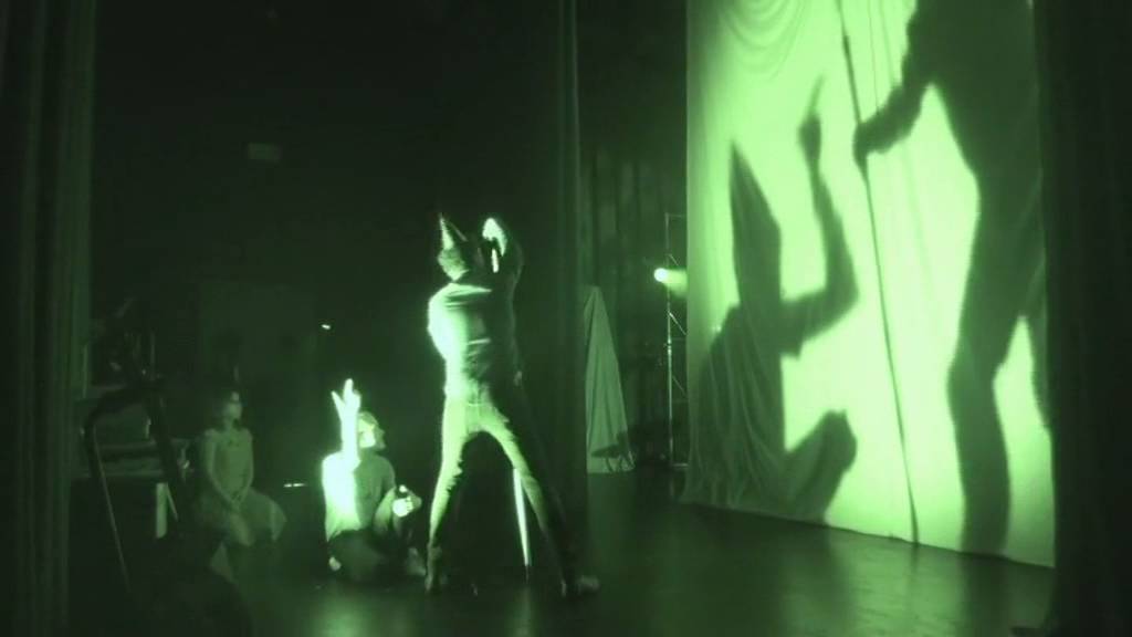 Tripod Behind the Scenes Easter Egg 1 - YouTube