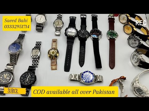 | |Luxury| Branded |Watches |low |Price |& |Order| l Now - YouTube