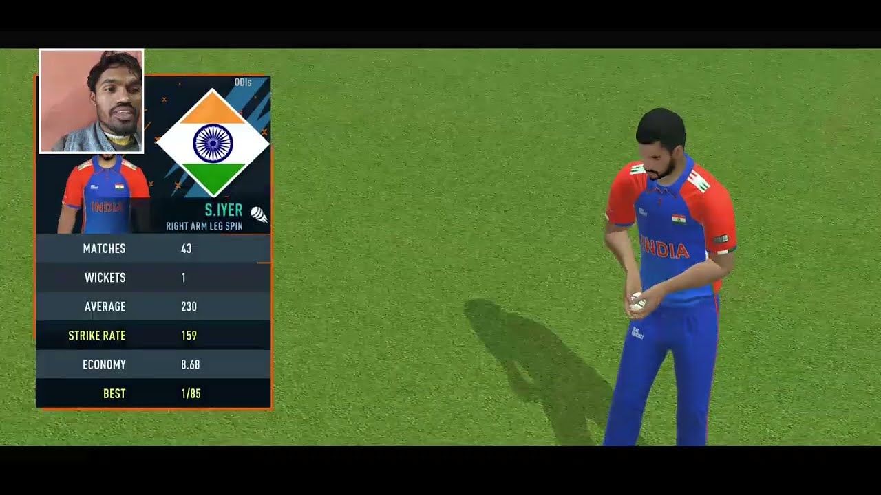 New Cricket Match India High Performance Cricket Match India Amazing ...