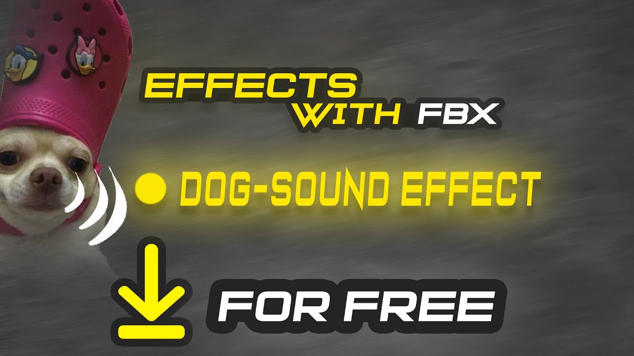 Dog-Sound Effect Free Copyright Music #1 - YouTube
