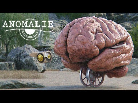 Anomalie - Cerveau sur roues - Billy le robot - YouTube