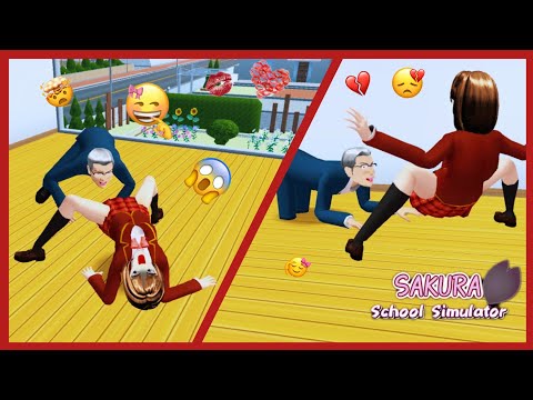  Principal do wrong with his favorite student 😭😔💔#sakuraschoolsimulator#SAKURAlily🌷