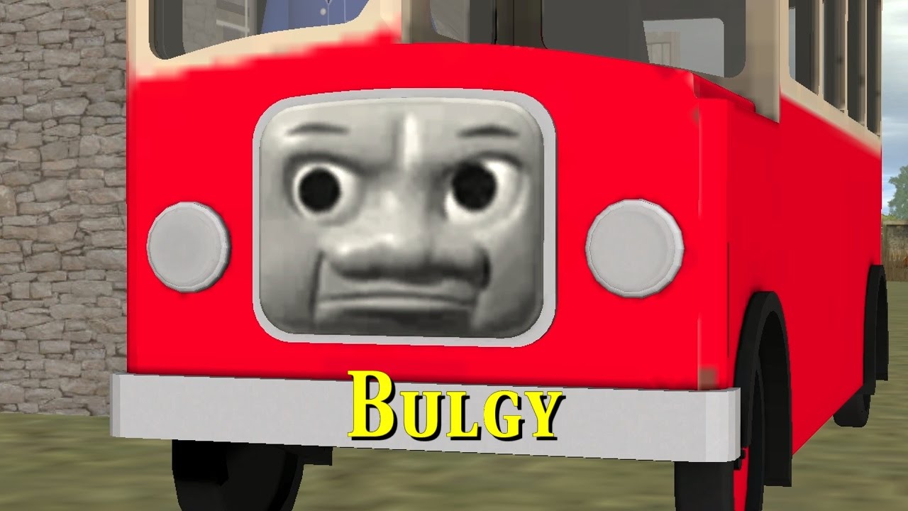 Bulgy - YouTube