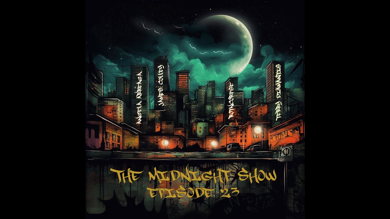 The Midnight Show Episode 23 (Guest: Mitch Nemo) - YouTube