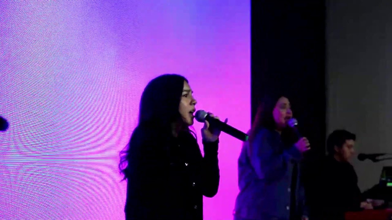 SERVICIO GENERAL || SÁBADO 03-15-2025 || #PANMOSTOYACEITESF - YouTube