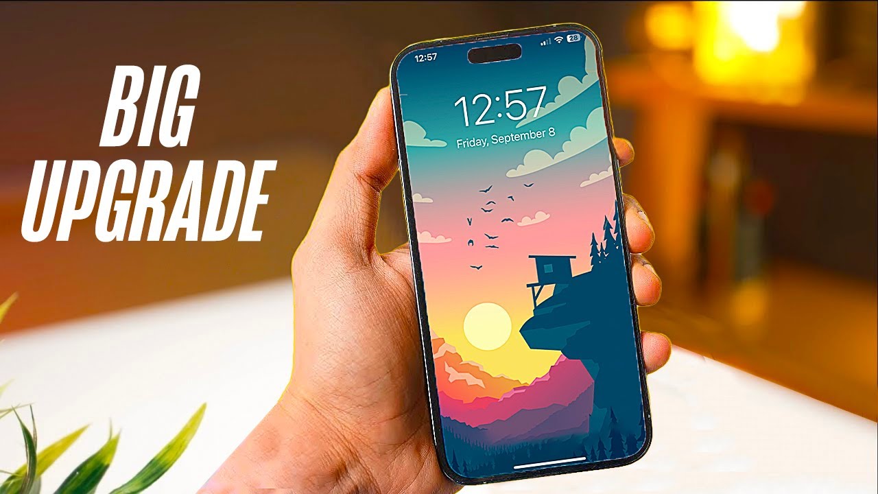 iPhone 15 Pro Max - TOP 5 FEATURES! - YouTube