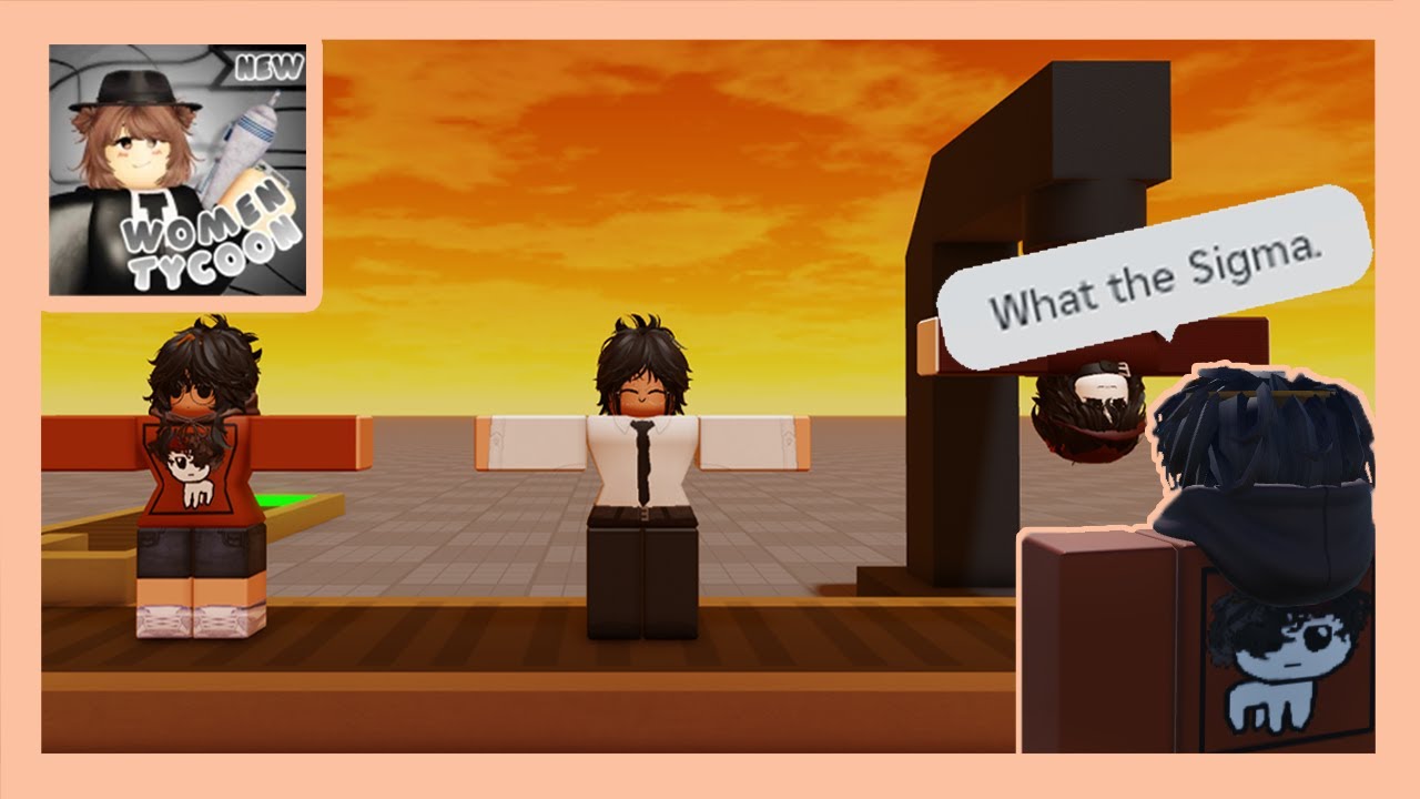 Woman Tycoon... Yea. - YouTube