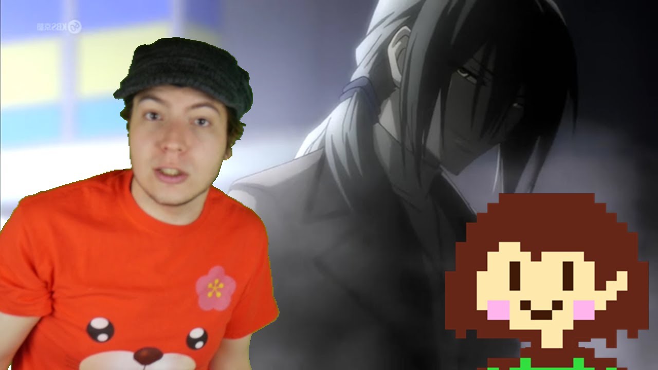 Paulok est énervé contre moi, Chara, et les animés #paulokfondvert ...