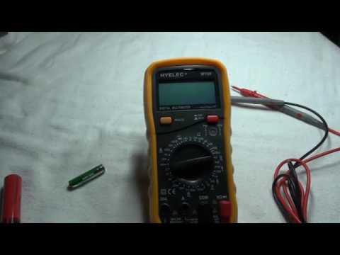 Protech MY60 2000 Counts Digital Multimeter Review, Capable and ...