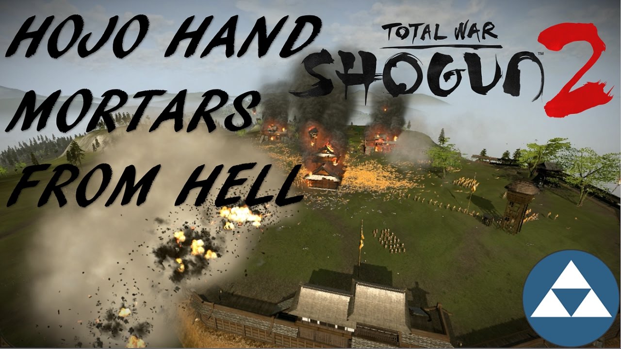 Hojo Hand Mortars From Hell - YouTube