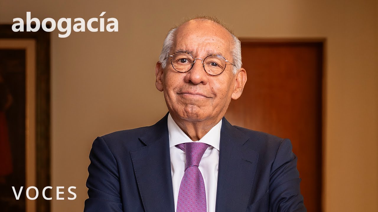 50 años de notariado | Ignacio Morales Lechuga - YouTube