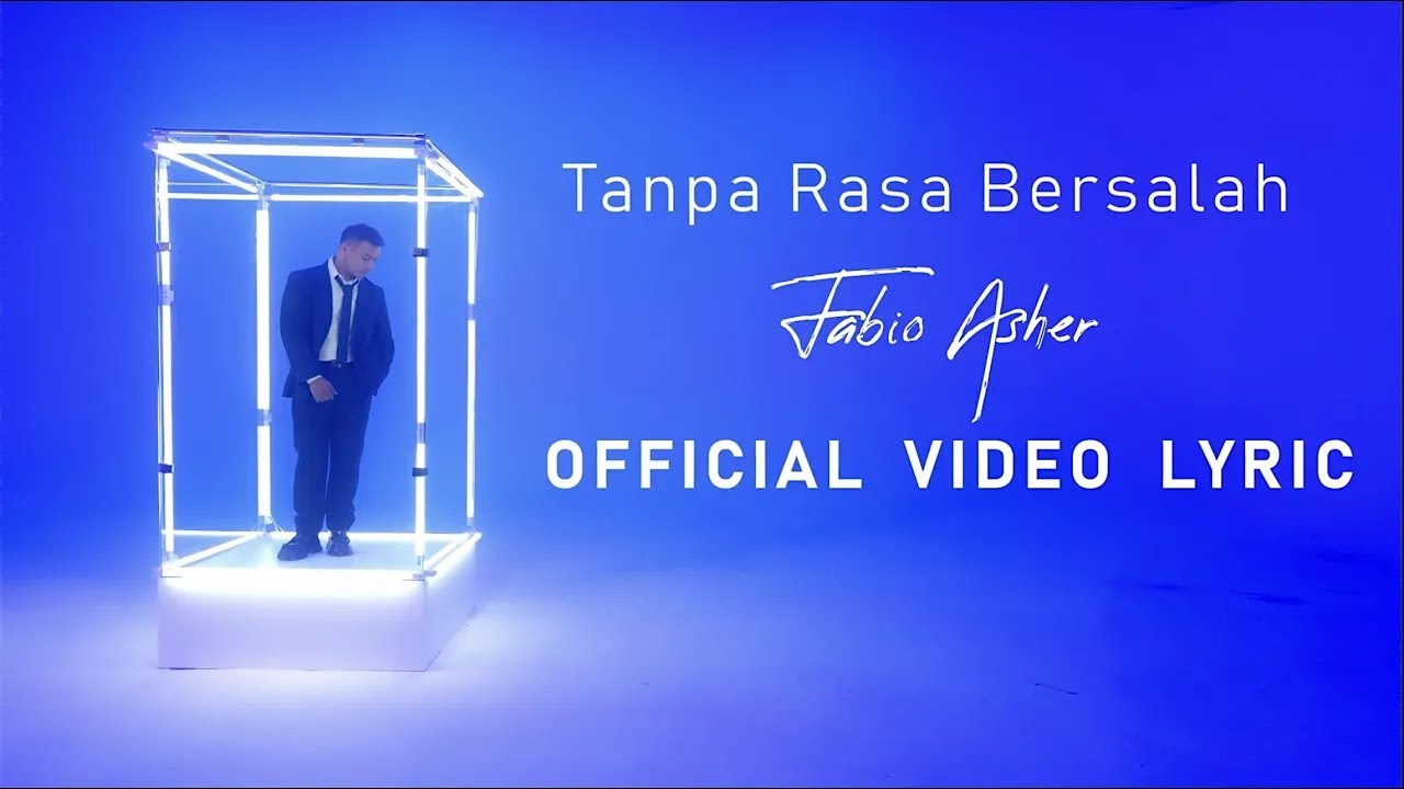 Fabio Asher - Tanpa Rasa Bersalah (Official Lyric Video ) - YouTube