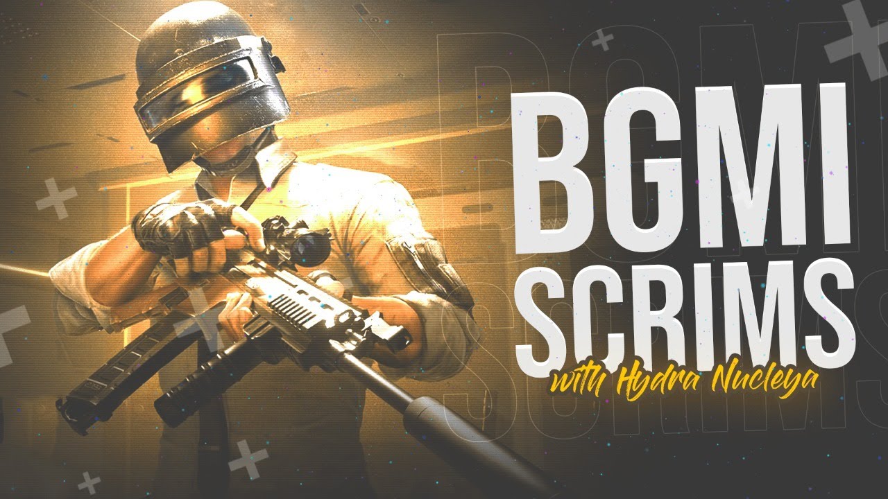 T1 SCRIMS WITH TEAM HYDRA 😍 !LOCO FOLLOW KARLO - HYDRA | NUCLEYA - YouTube