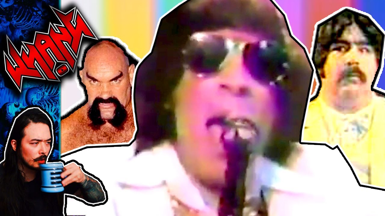 Blood Circus: The Lost Sci Fi Wrestling Movie - Tales From the Internet ...