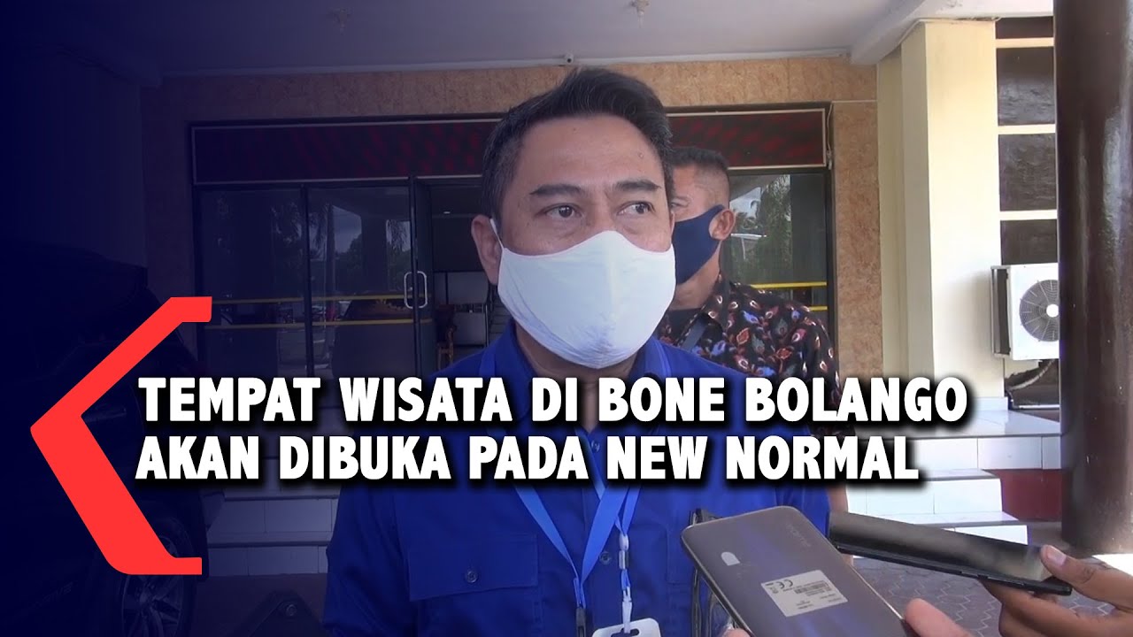 Tempat Wisata di Bone Bolango Akan Dibuka Pada Penerapan Normal Baru ...