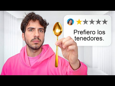 Encontré 100 reseñas ridículas de 1 estrella.