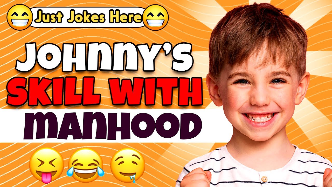 Dirty Joke – Johnny's Newest Skill | Jokes EveryNight - YouTube