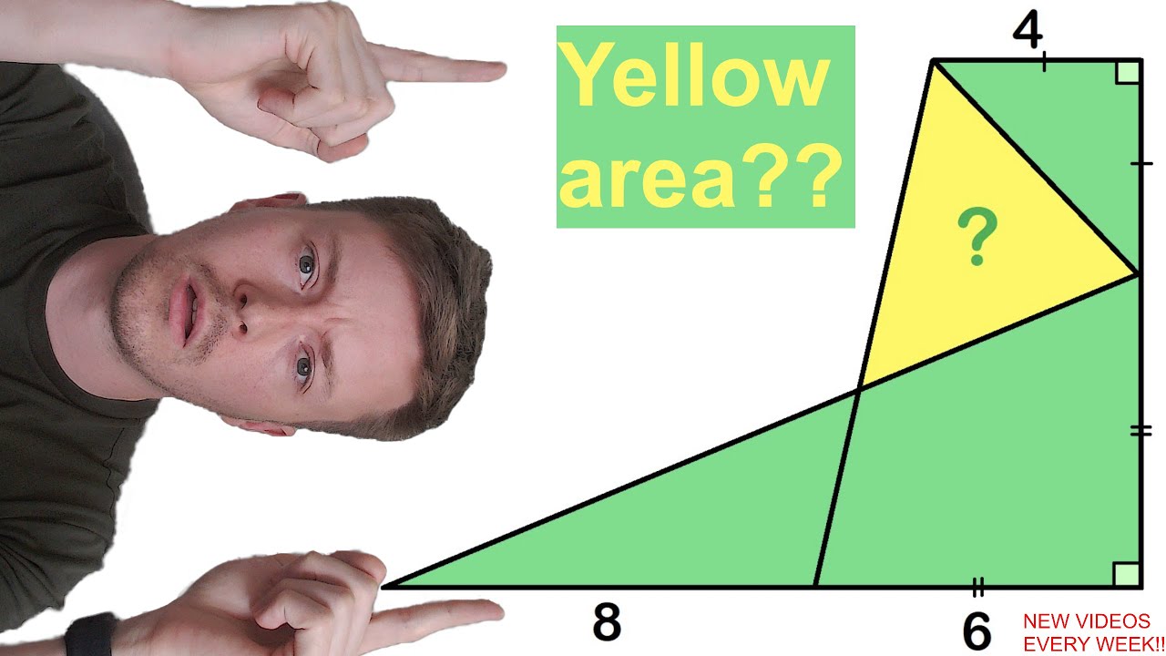 What is the yellow area?? - YouTube