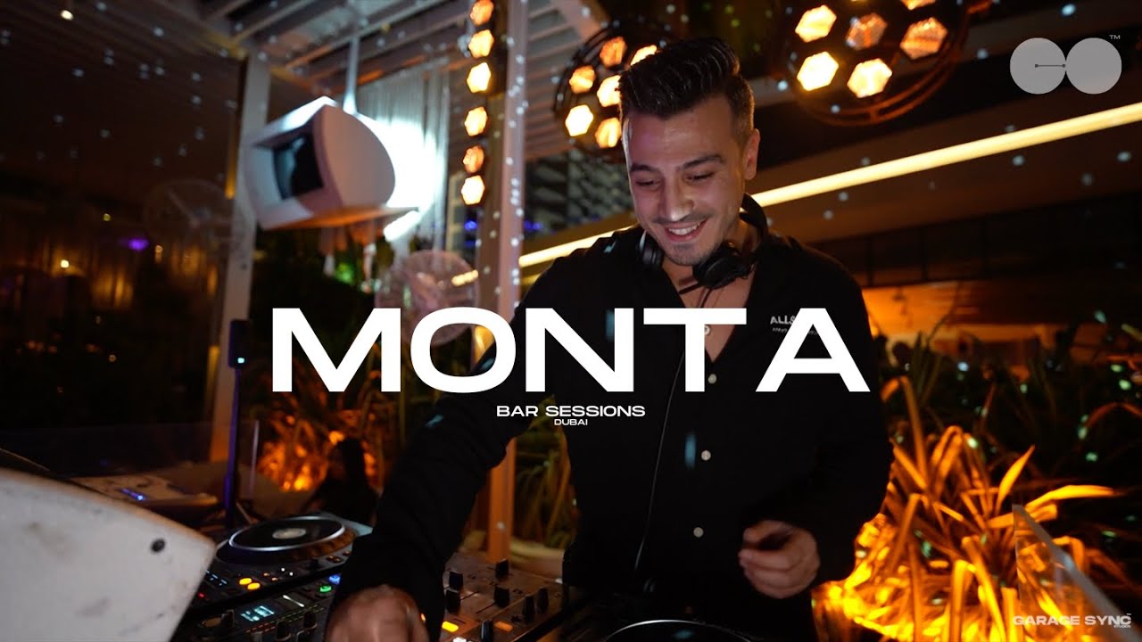 Afro House & Afro Tech Live Mix at EVA Beach Restaurant | MONTA | Dubai ...