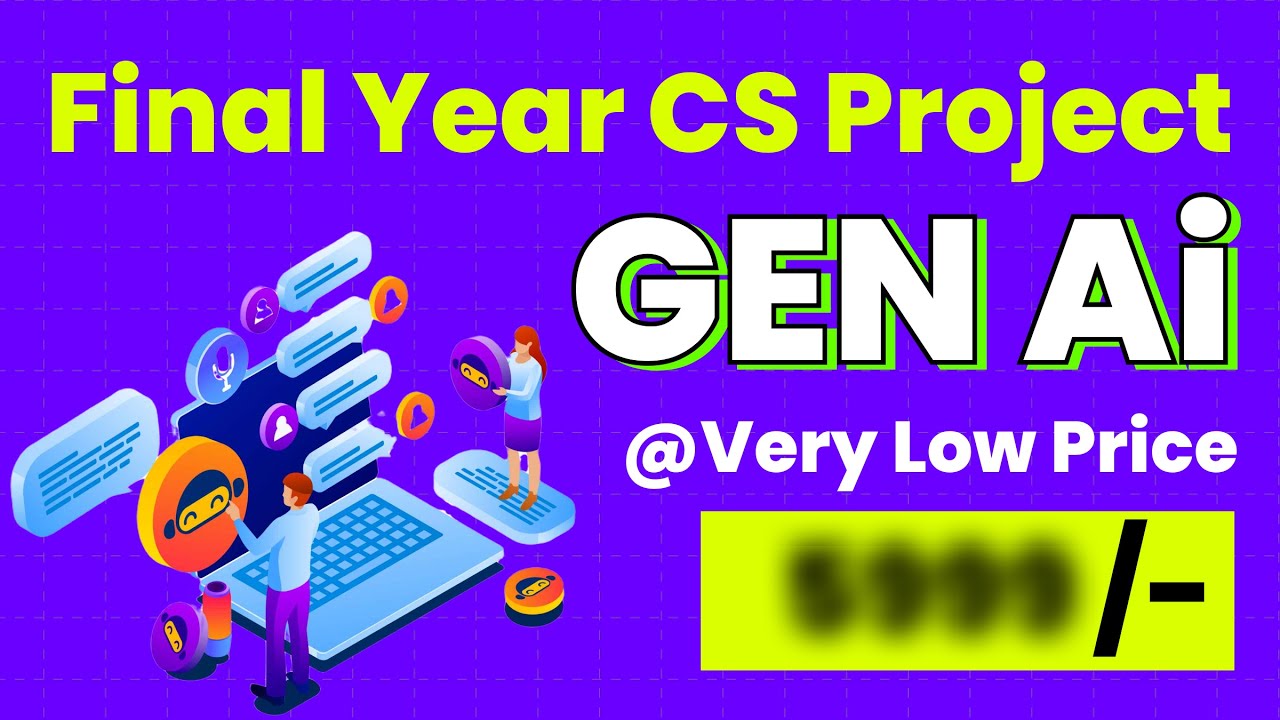 Generative AI-Powered Natural Language Interface for Seamless Database Interaction | CS project ...