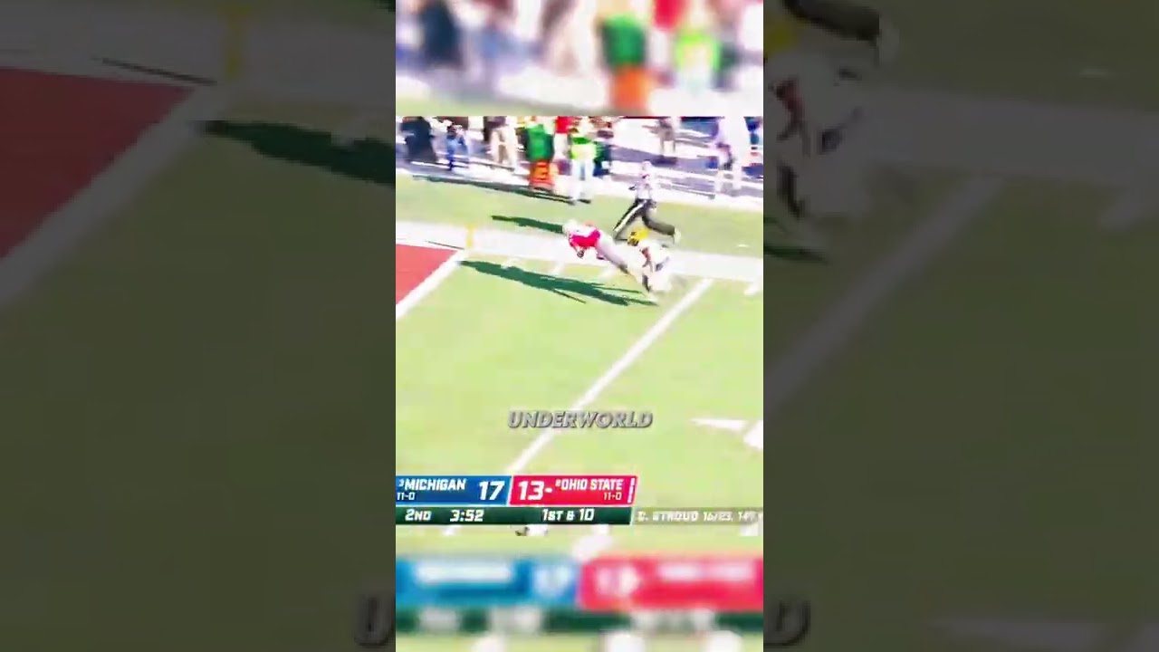 Marvin Harrison Jr. TD Catch - YouTube