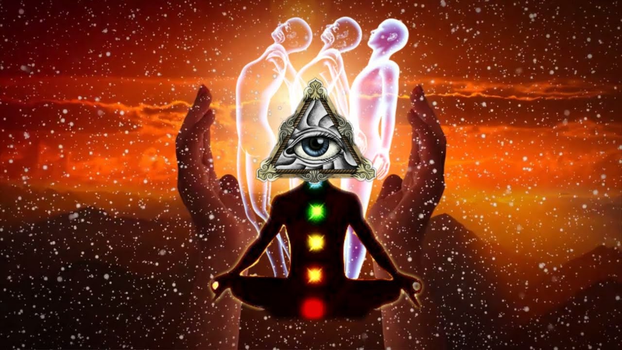 Unique method of meditation:light body - YouTube