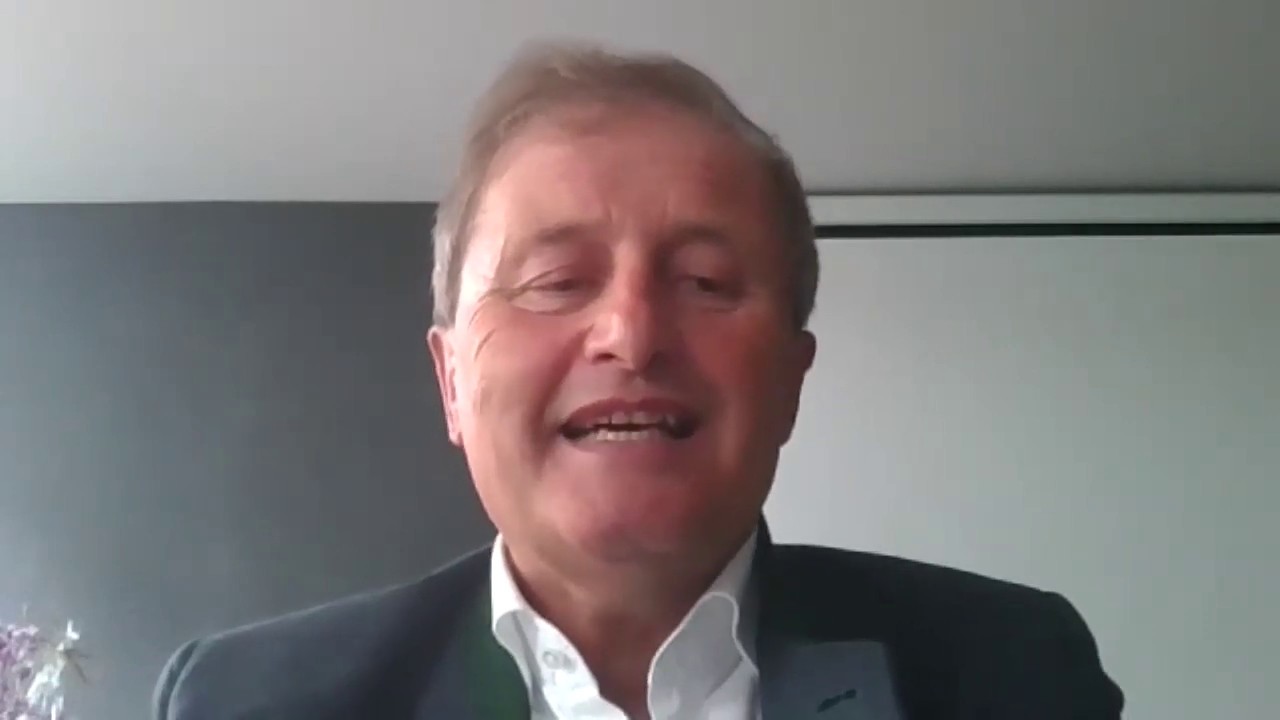 Arnold Weissman: "Die Bausteine der neuen Wirtschaftswelt sind andere ...