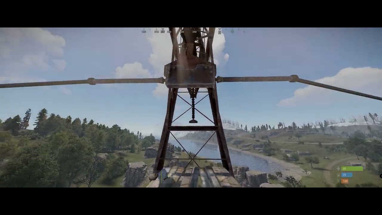 Rust - Ziplines - YouTube