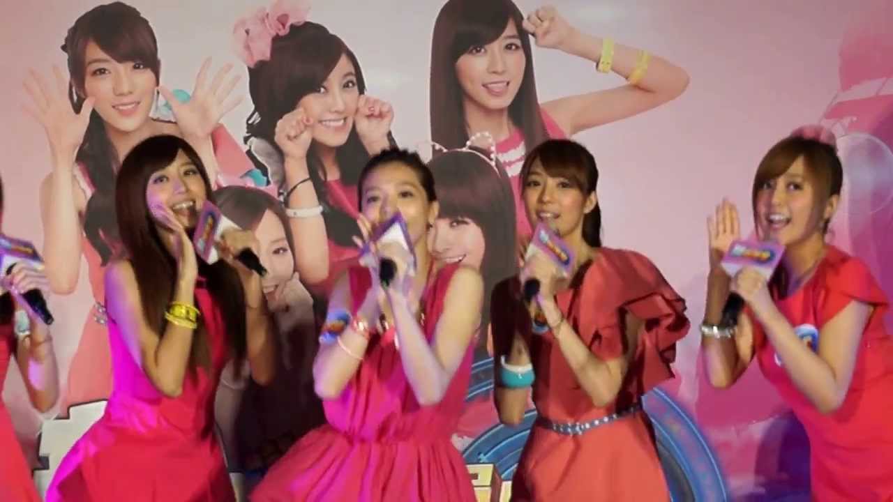 Popu Lady Lady First - YouTube