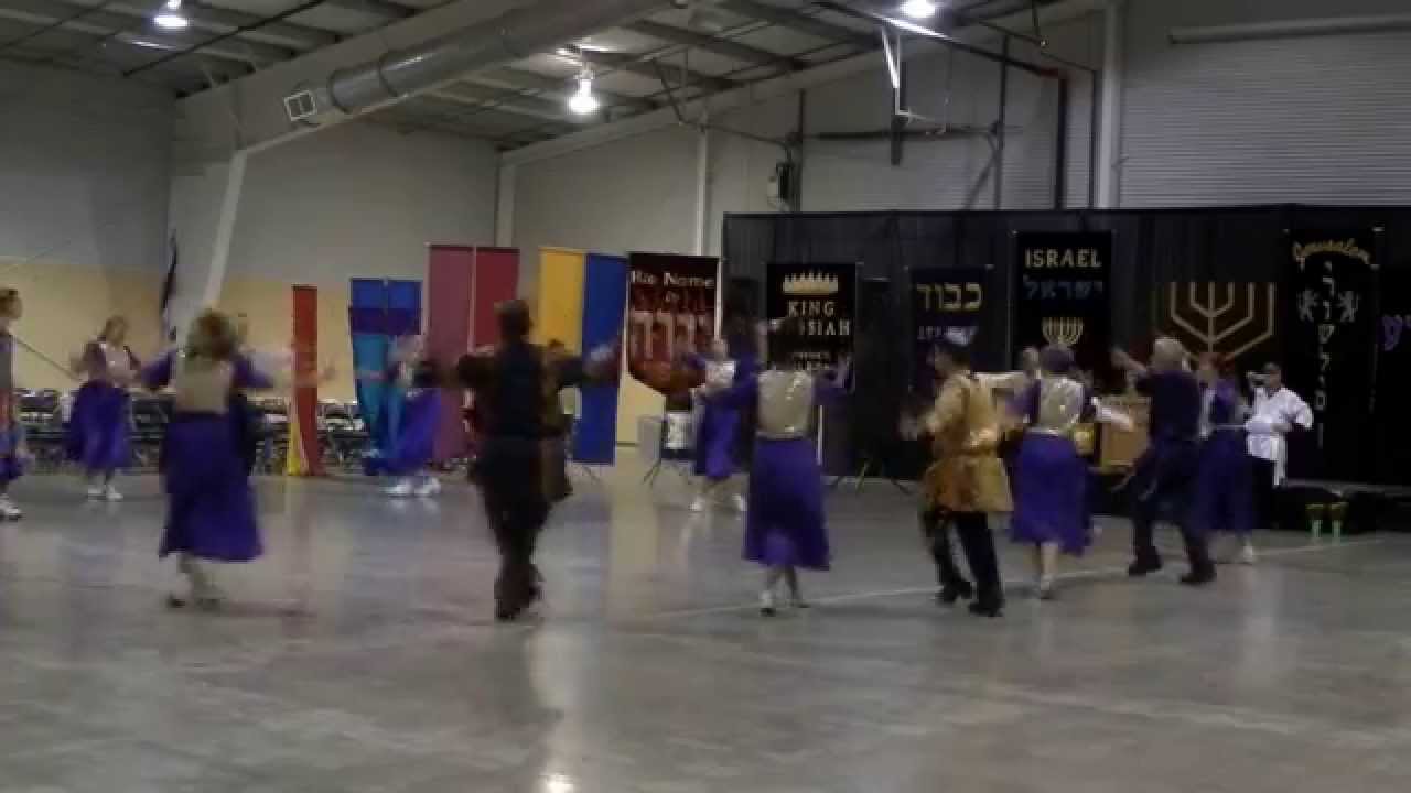 Ad Olam @ Celebration Congregation Sukkot 2014 - YouTube