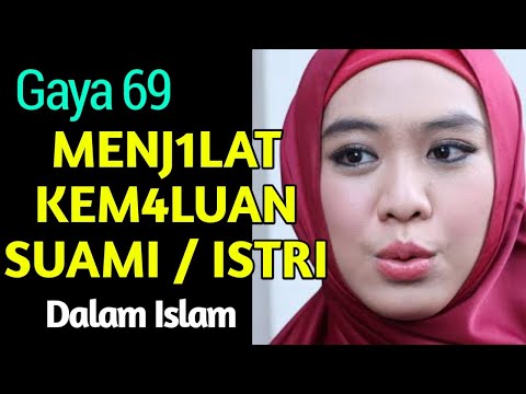 Hukum gaya 69 Suami menjilat kemaluan istri atau sebaliknya dalam Islam