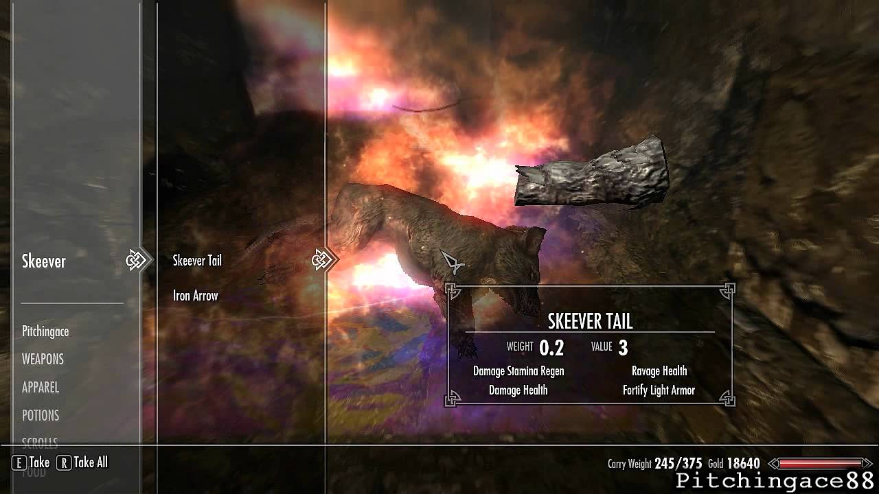 Elder Scrolls V: Skyrim Walkthrough - Part 132 - Goldenglow Estate ...