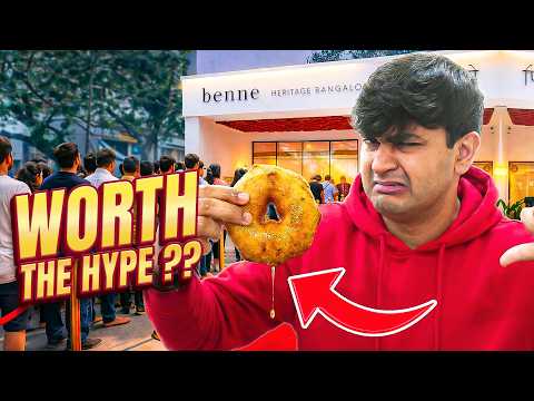 Trying Benne Viral Restaurant Full Menu