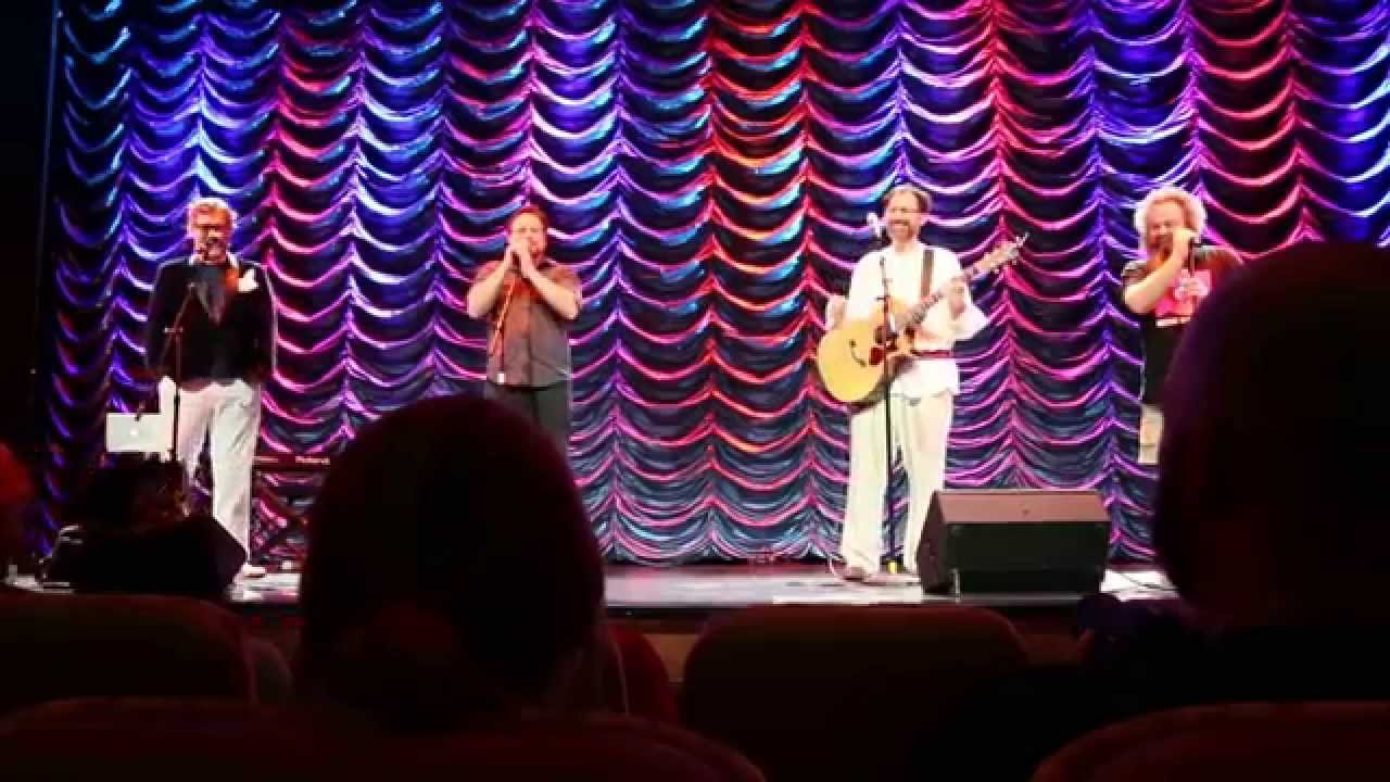 JoCo Cruise 2015 Paul & Storm, John Roderick, and Patrick Rothfuss ...
