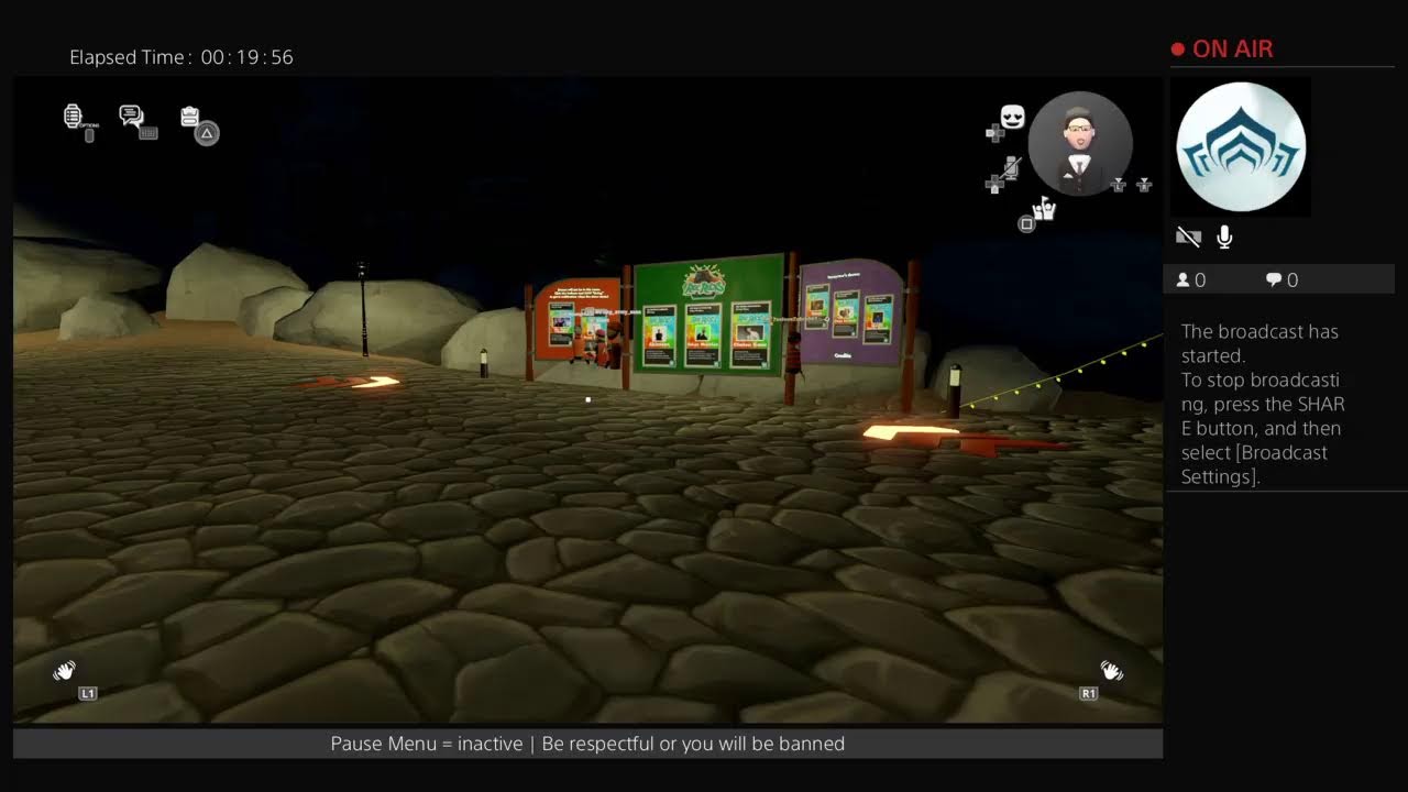 Rec room concert - YouTube