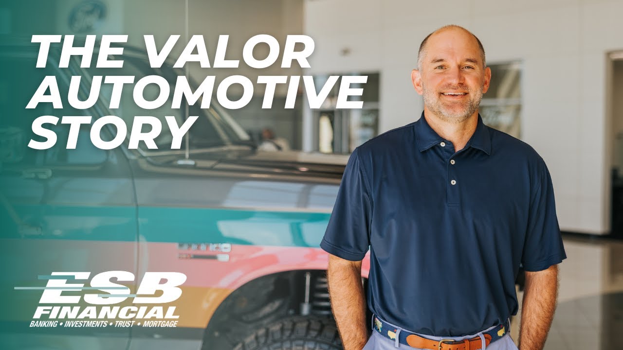 The Valor Automotive Story - YouTube