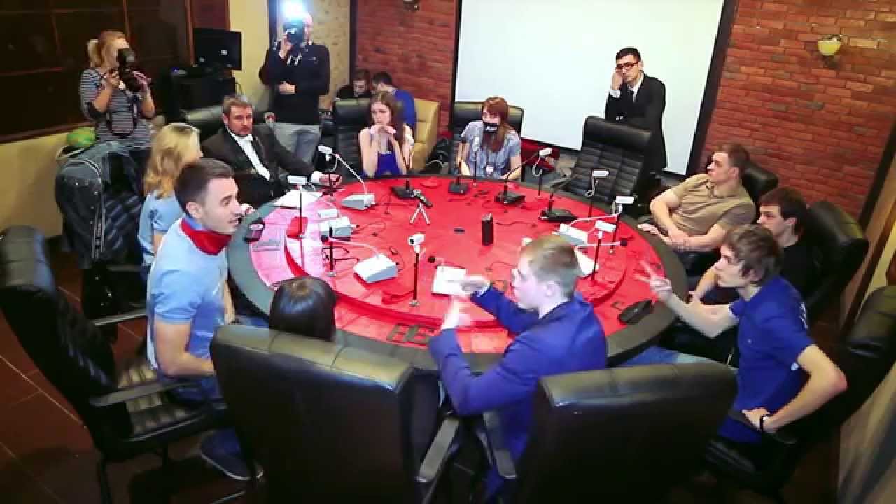 MAFIA Teams World Championship 2015 День 2 Финал - YouTube