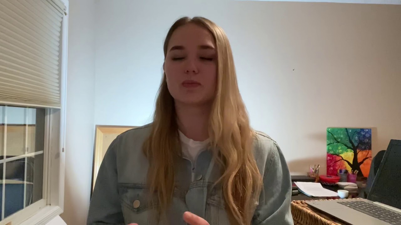 Identity Speech - How My Uncle’s Diagnosis Shaped My Identity - YouTube