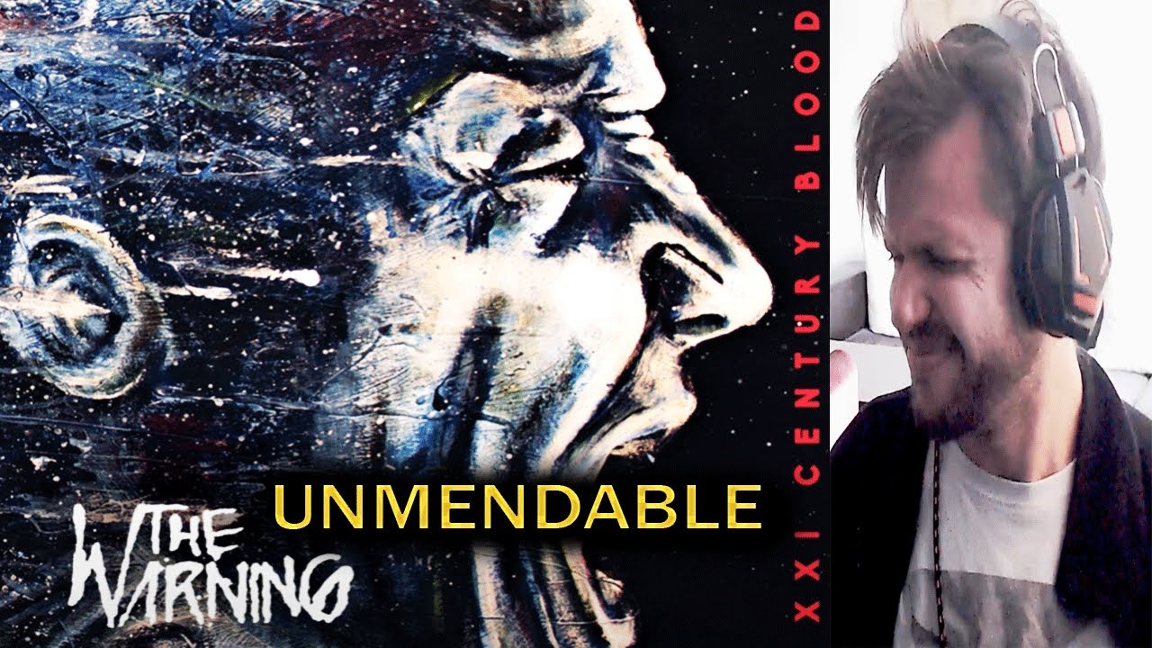 The Drum/Guitar FLOW! | The Warning - Unmendable (Reaction) - YouTube
