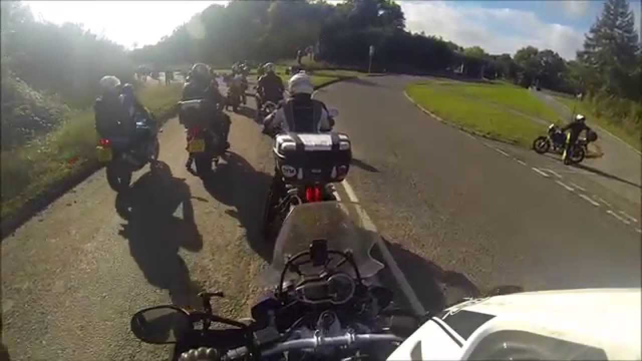 RATs go Hoggin the Bridge youtube - YouTube