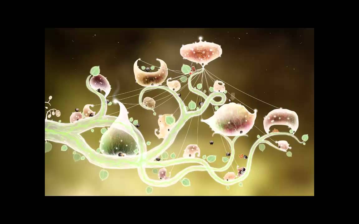 Botanicula achievement - Olfeden