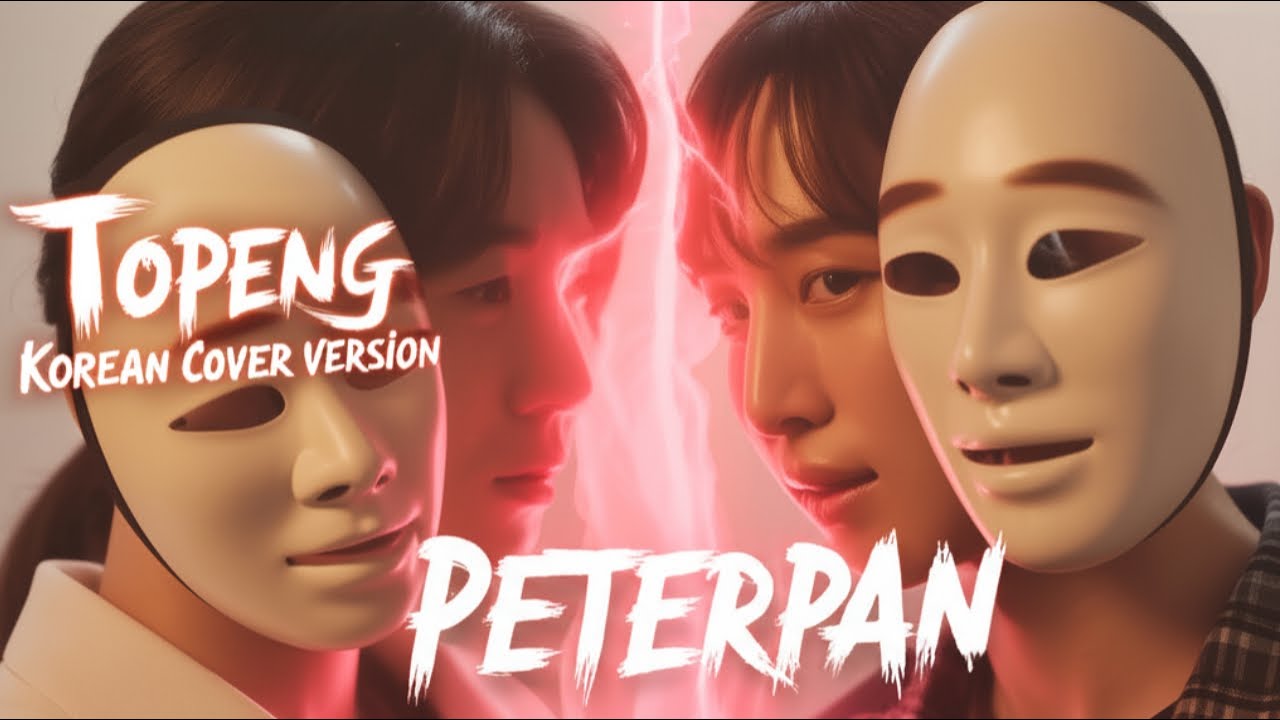 “Topeng” Versi Korea (Cover) - Peterpan - YouTube